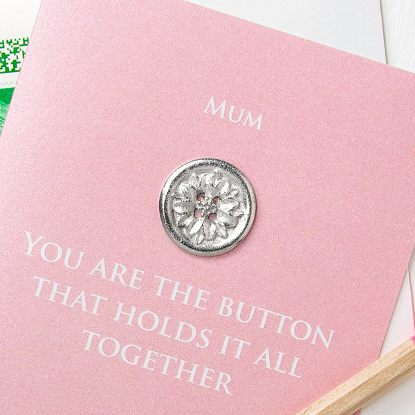 Mum - You are the Button – Compton and Clarke Retail